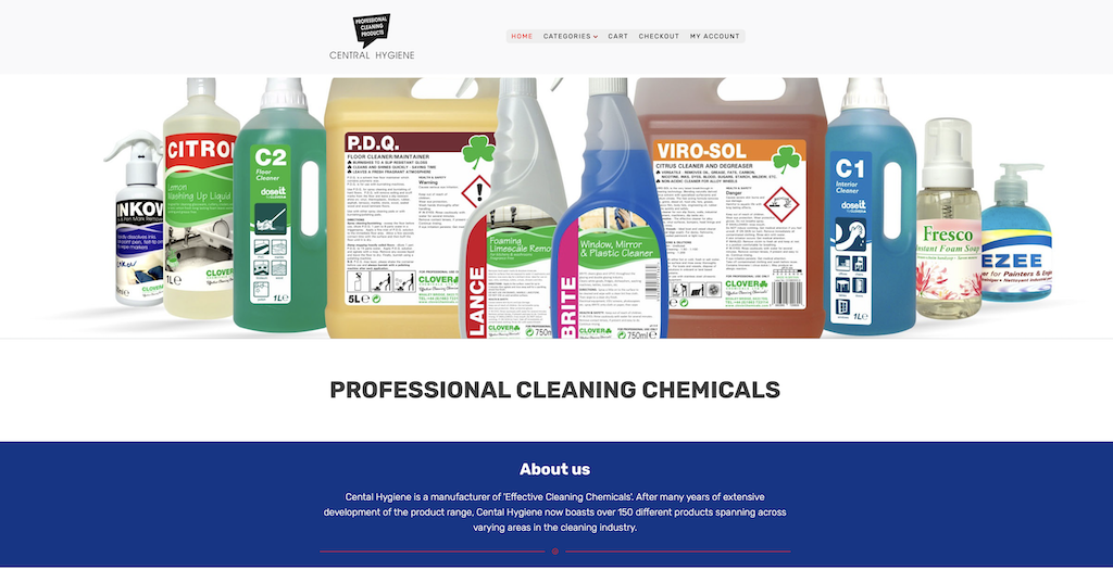 Web Design - E-commerce -VUVU